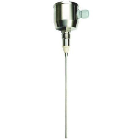 Potentiometric level sensor, containers up to 2.5 m